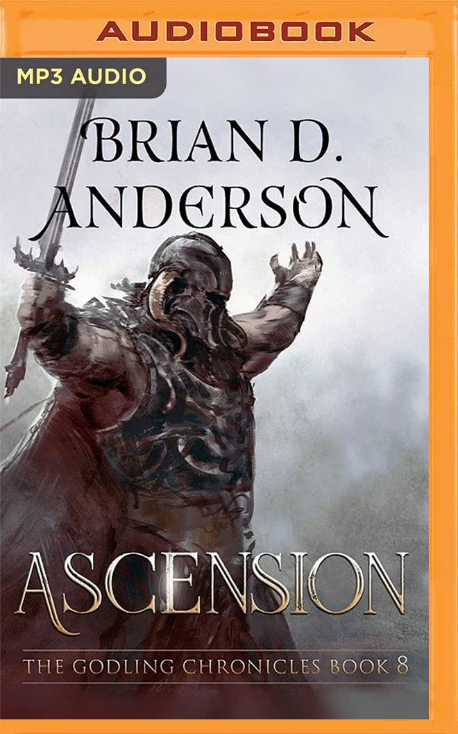 Ascension (The Godling Chronicles, 8): Anderson, Brian D., Perkins ...
