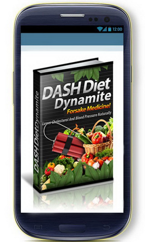 DASH Diet Dynamite - App on Amazon Appstore