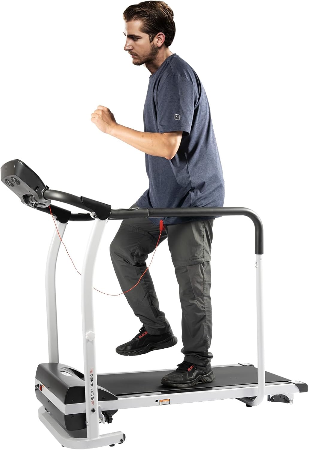 Amazon.com : Treadmill with Incline,Foldable Walking Treadmill with ...