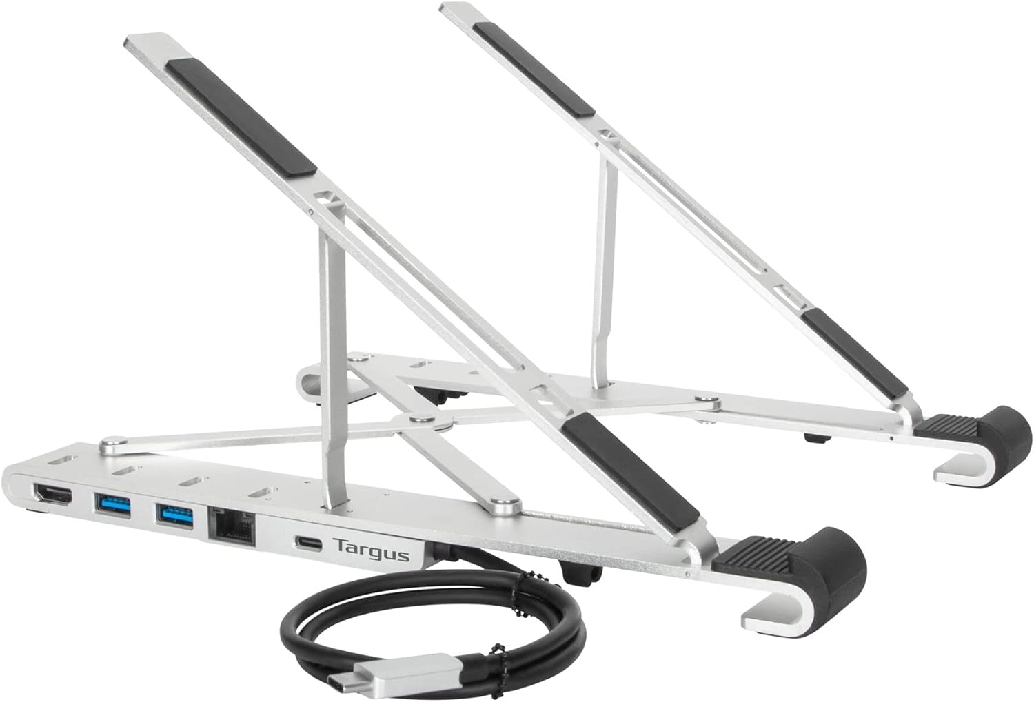 Targus Portable Stand with Integrated Dock, (AWU100005GL) – BigaMart