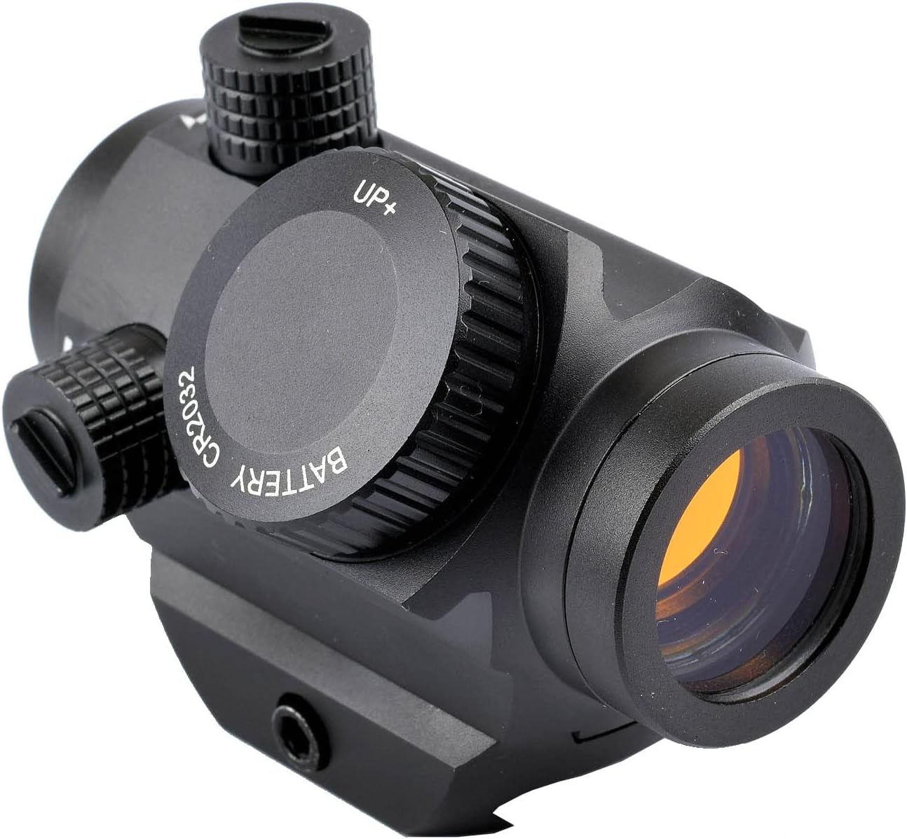 Flip Up Shotgun Red Dot Sights Gun Scope, 2MOA Dot, Auto OnOff, Rifle ...