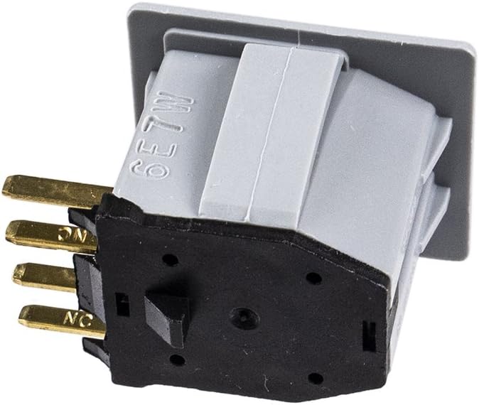 Amazon.com : Stens New Safety Switch 430-010 Compatible with ...