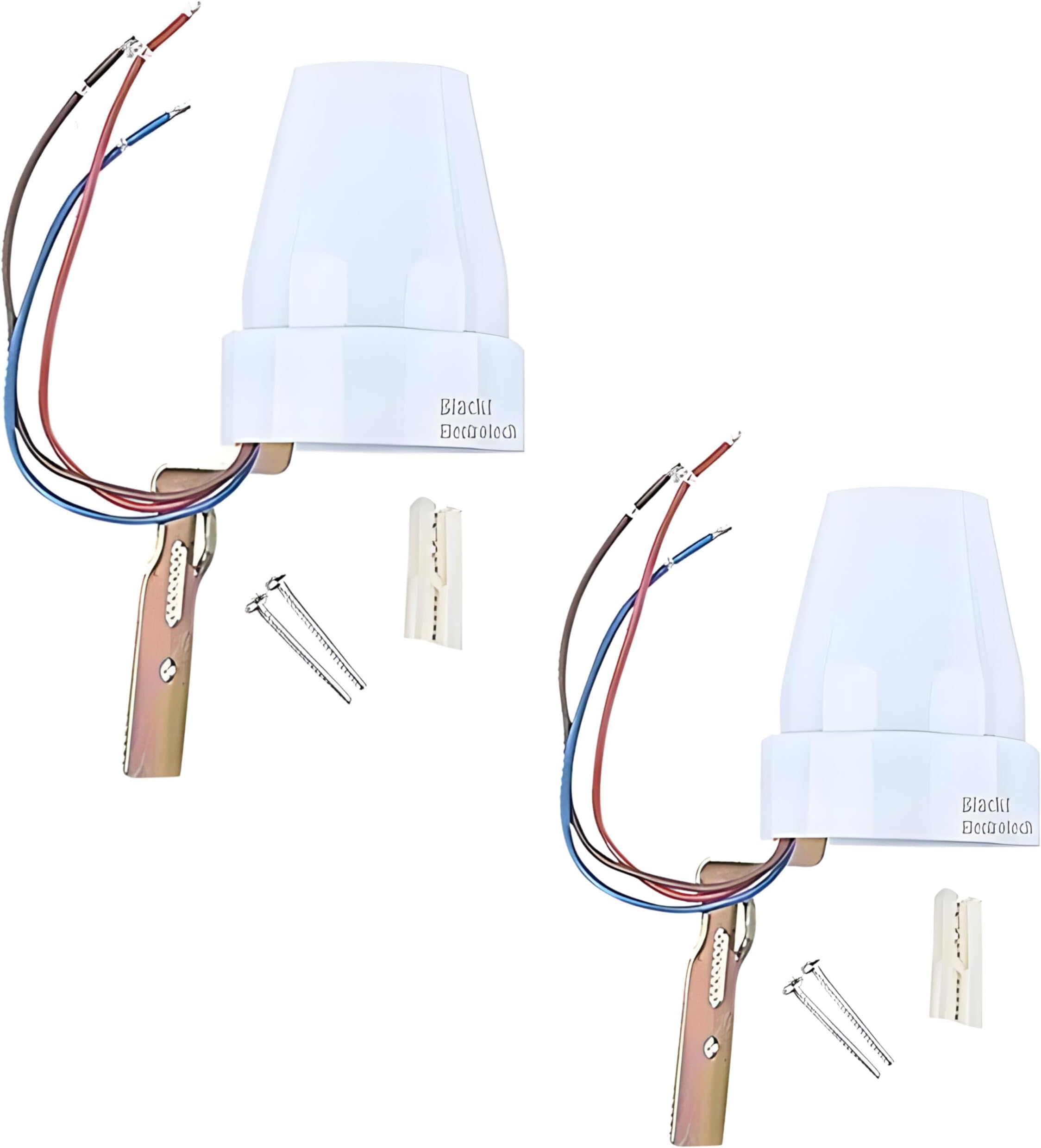 Mahaluxmi Day Night Dusk to Dawn Light Sensor Switch (LDR) Control 7 ...