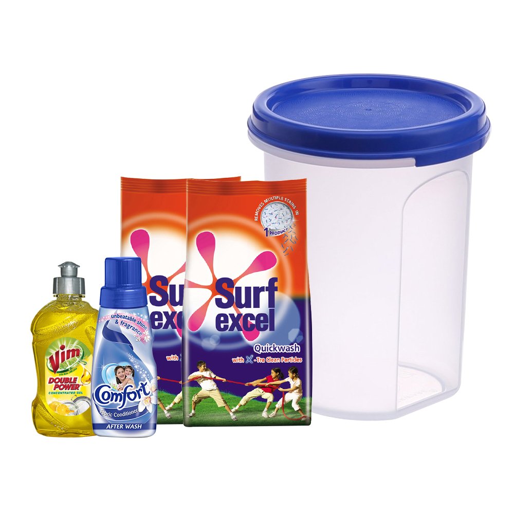 Surf Excel Rs 10 Dozen 12 Packets 35g Each Tough Stain Removal Faster | atelier-yuwa.ciao.jp