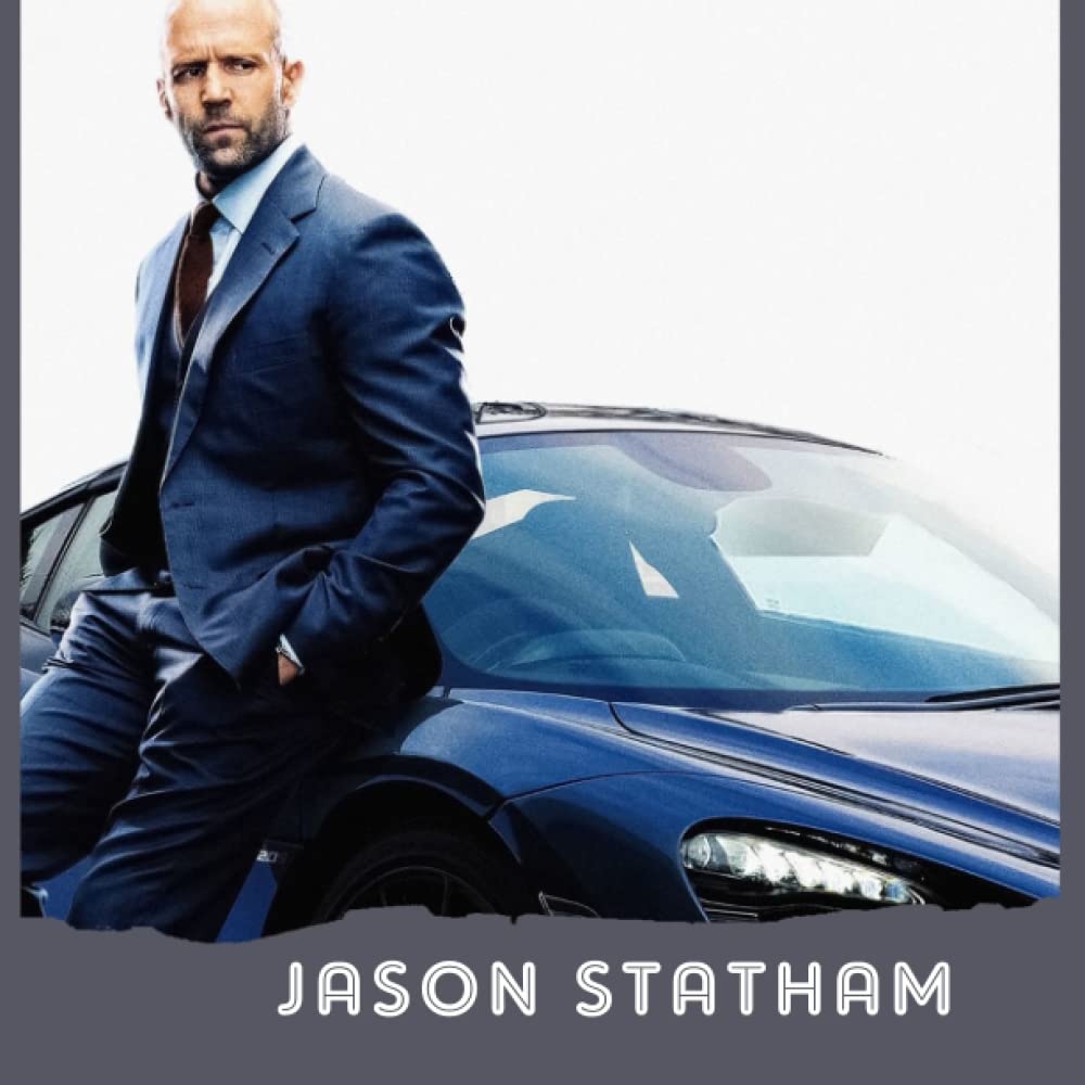 Jason Statham Calendar 2022 2023 English Actor Mini Planner Jan ...