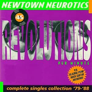 45 Revolutions Per Minute: Amazon.co.uk: CDs & Vinyl