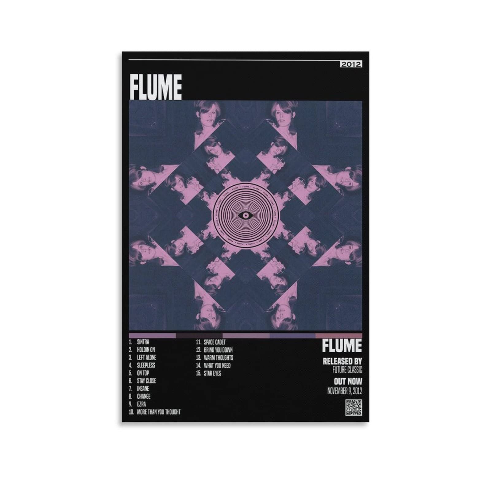 Flume Album Cover
