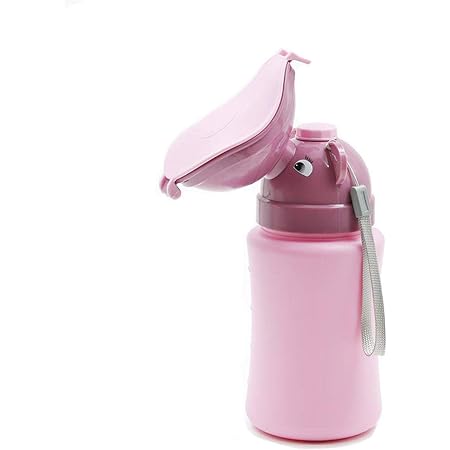Amazon.com : Pee Bottle for Kids, Elephant Portable Travel Urinal Pee ...