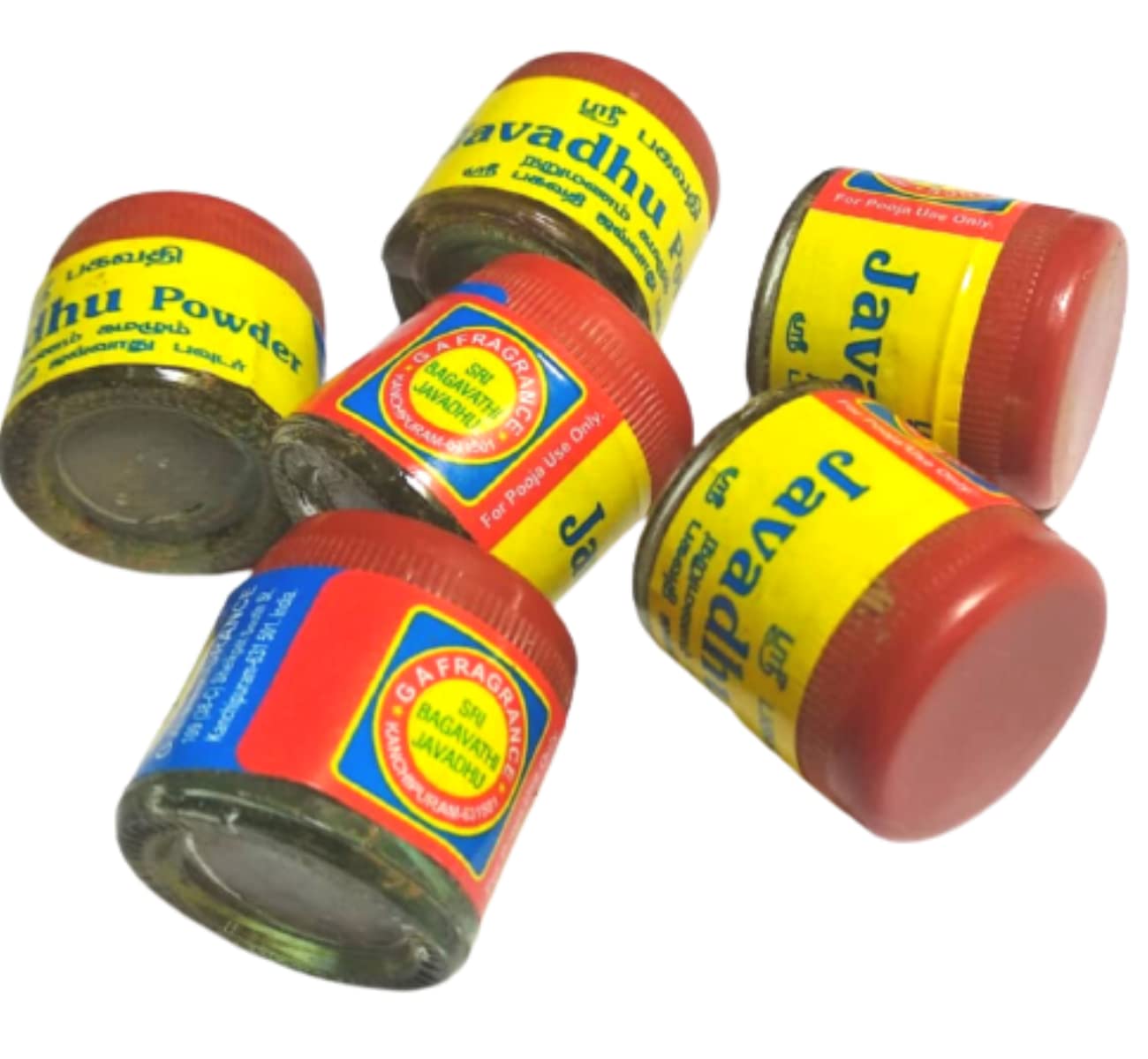 Javadhu Powder/Herbal nature Javadhu/Original Quality/Per 2g (pack of 5 ...