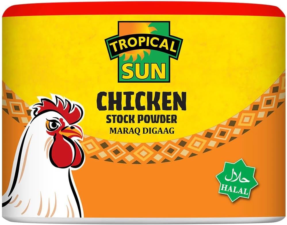 Lee Kum Kee, Chicken Bouillon Powder, 8 oz: Amazon.co.uk: Grocery