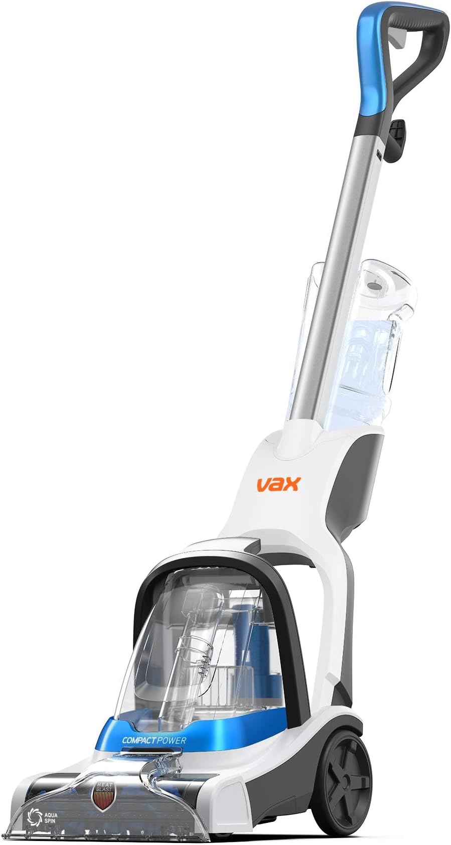 Vax Compact Power Carpet Cleaner, Carpet Washer, Carpet Cleaning ...