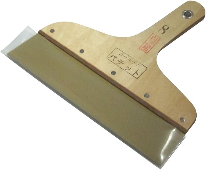 Amazon.com: Otsuka Brush Golden Putty Spatula No. 8 : Tools & Home ...