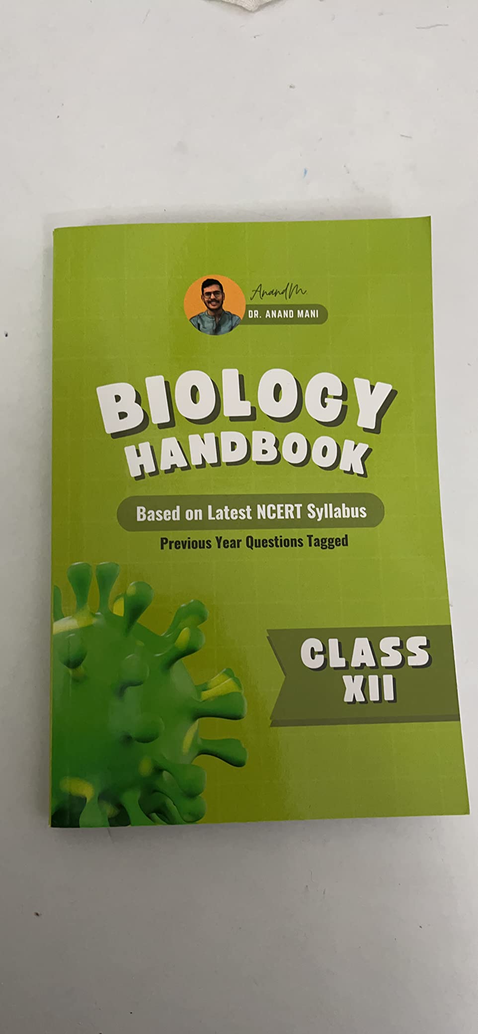 Buy Biology Handbook Class XI Book Online at Low Prices in India ...