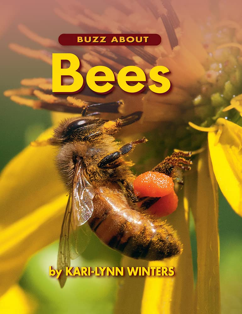 Buzz About Bees (Up Close With Animals): Winters, Kari-Lynn ...