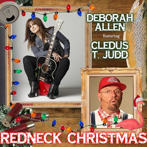 Redneck Christmas (feat. Cledus T. Judd) by Deborah Allen on Amazon ...