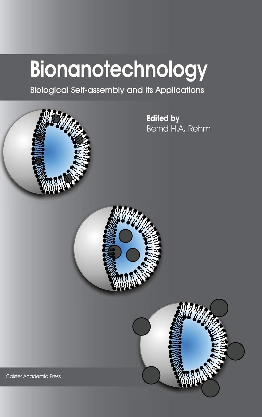 Amazon.com: Bionanotechnology: Biological Self-assembly and its ...