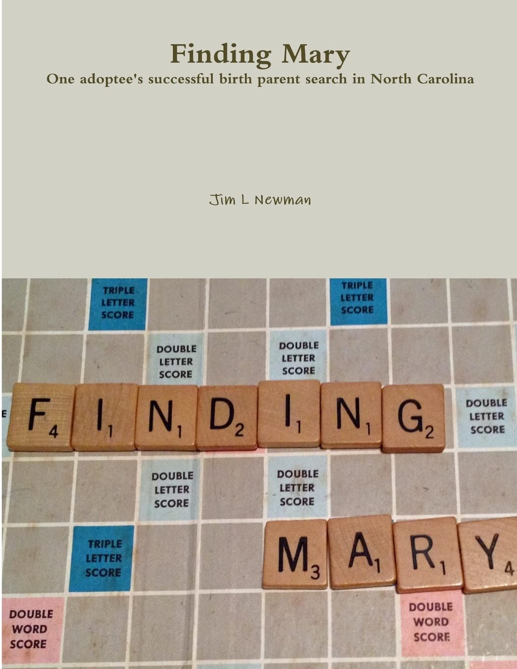 Finding Mary: Newman, Jim L: 9781312144989: Amazon.com: Books