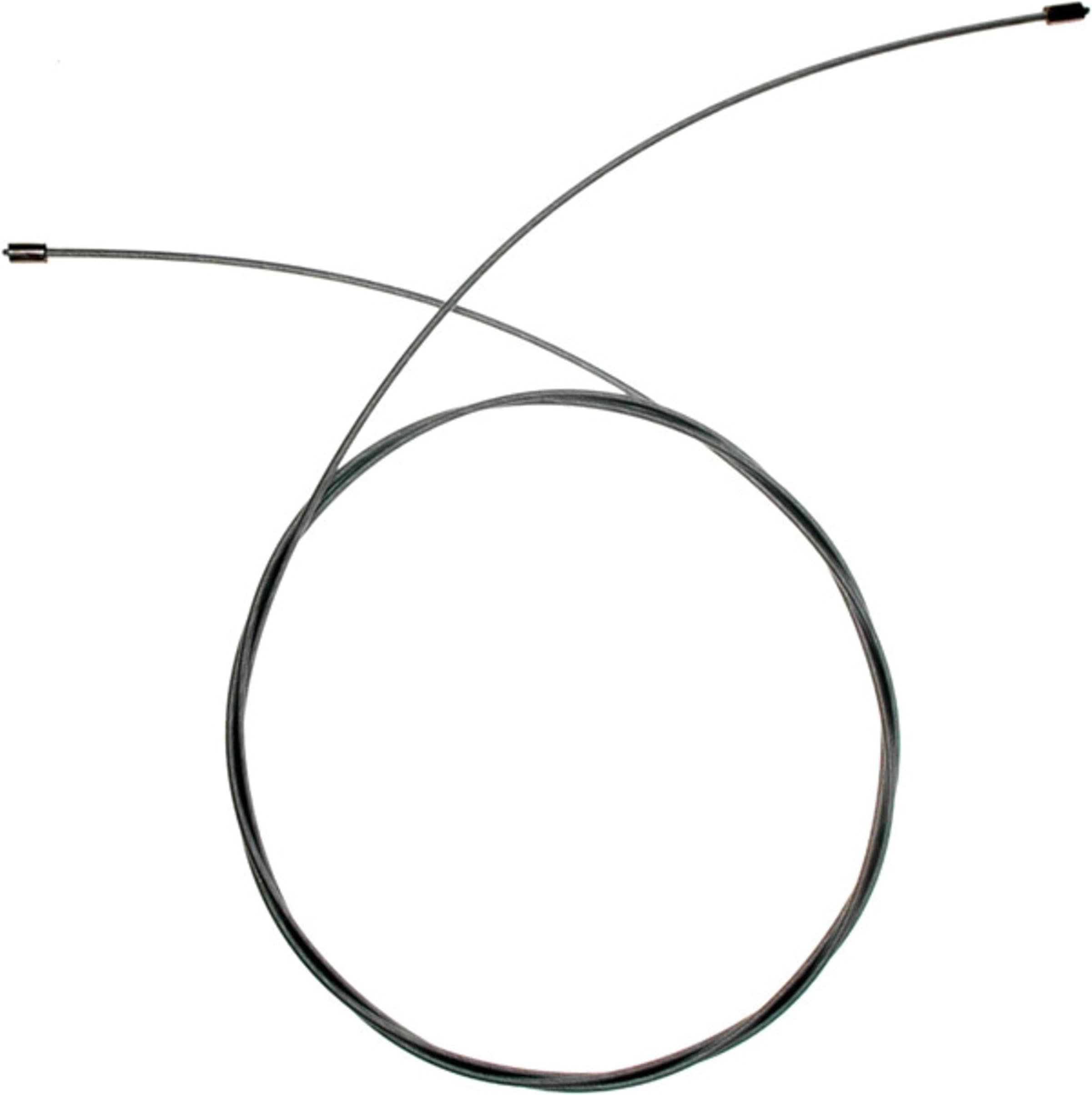 Amazon.com: ACDelco Professional 18P2 Intermediate Parking Brake Cable ...
