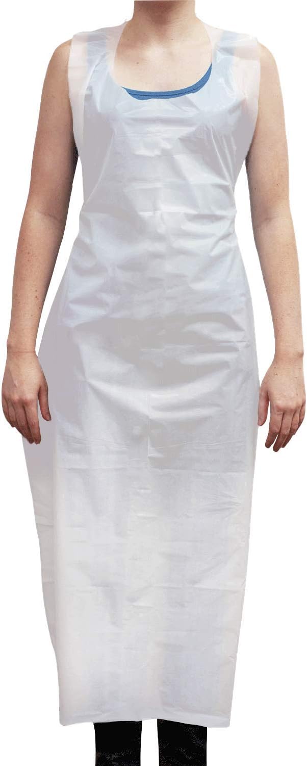 Amazon.com: KLEEN CHEF Disposable Food Handling Heavy Weight Poly ...