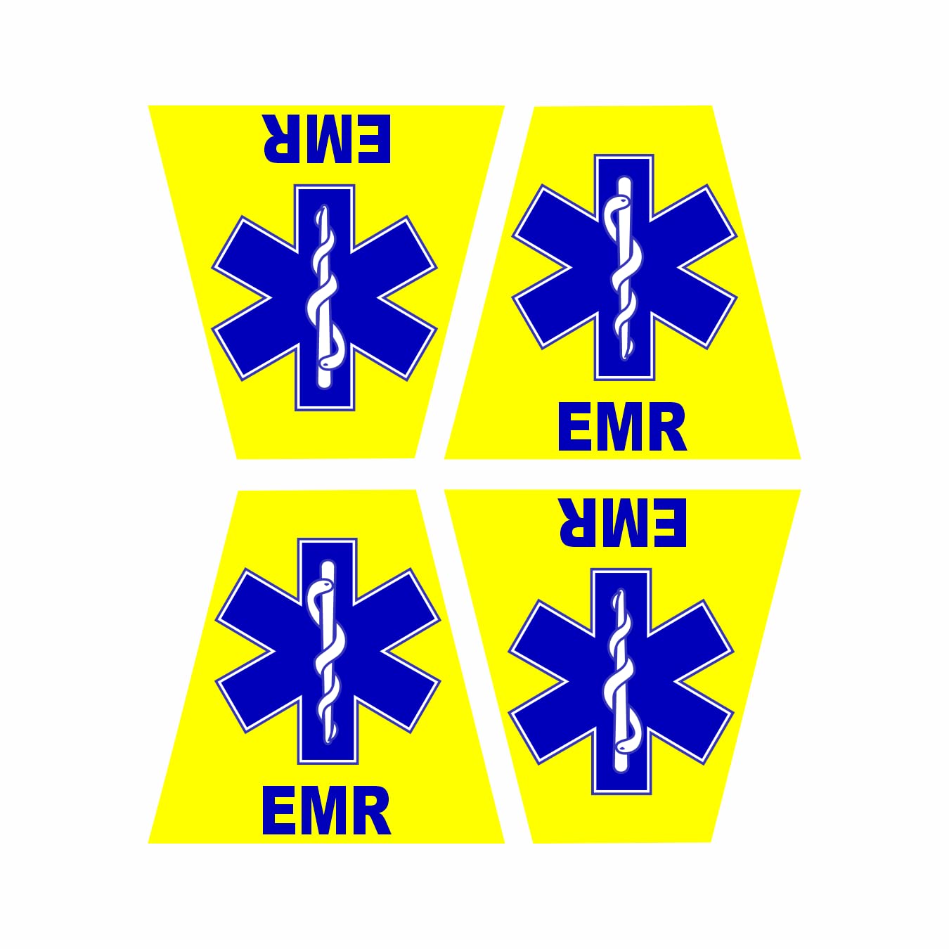 Amazon.com: EMR Tets Emergency Medical Responder Firefighter ...