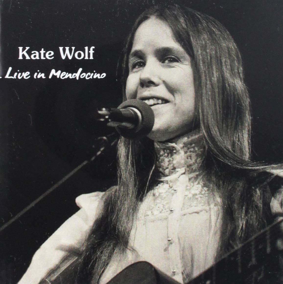 Live In Mendocino by Kate Wolf: Amazon.co.uk: CDs & Vinyl