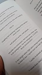 Lucifer was Innocent : The Red Pill : Tirth Raj Parsana: Amazon.in: Books