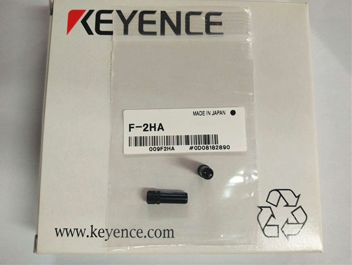 Amazon.co.jp: F-2HA ファイバユニット FU シリーズ 反射型レンズ ファイバセンサ : 産業・研究開発用品