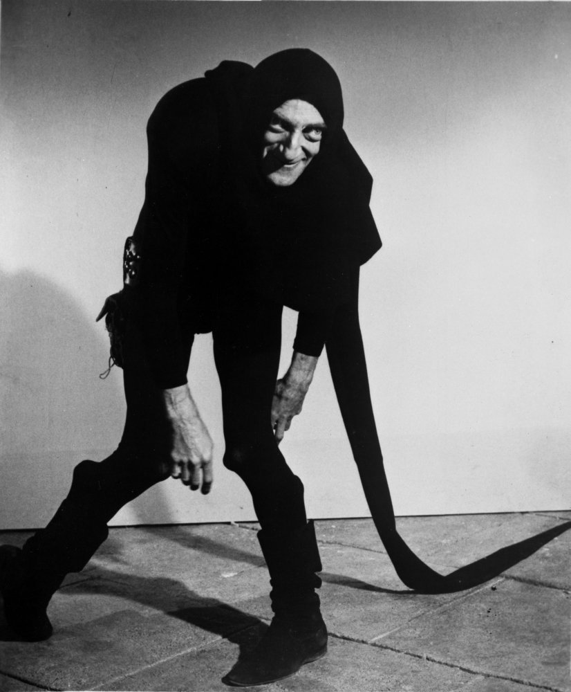 Marty Feldman
