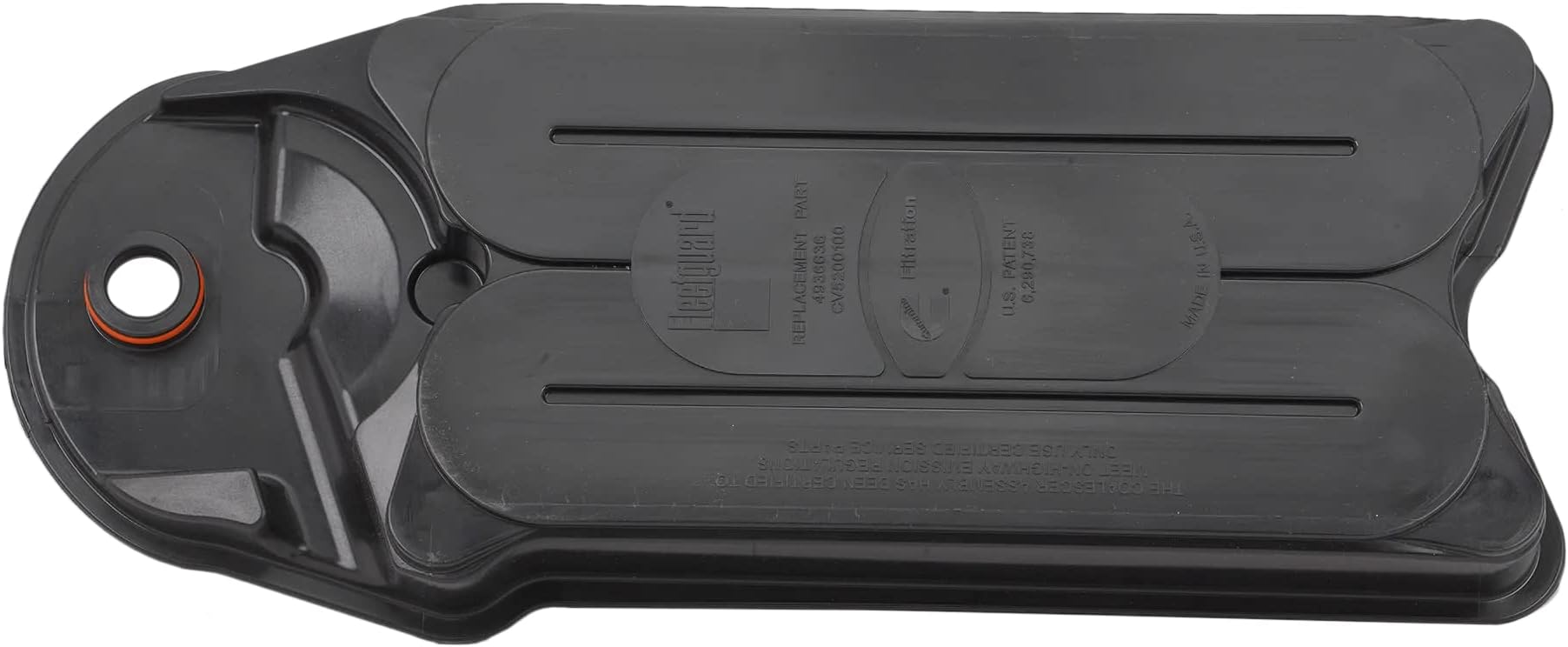 Fleetguard CV52001 Crankcase Filter, Crankcase Ventilation - Amazon Canada