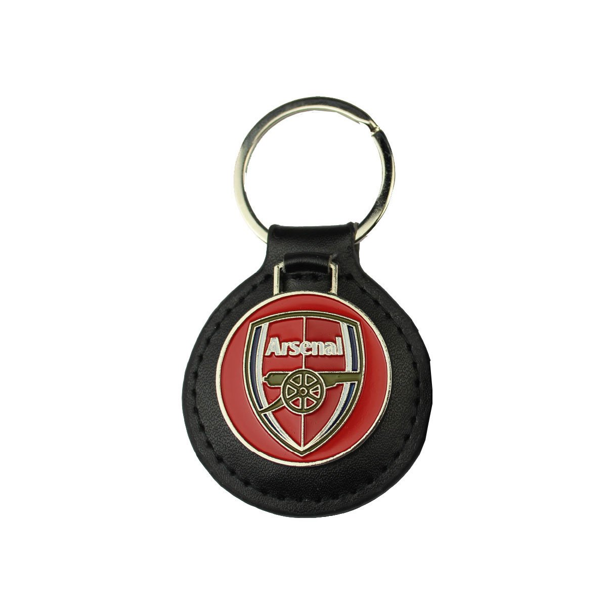 Arsenal F.C. Leather Keychain : Amazon.in: Fashion