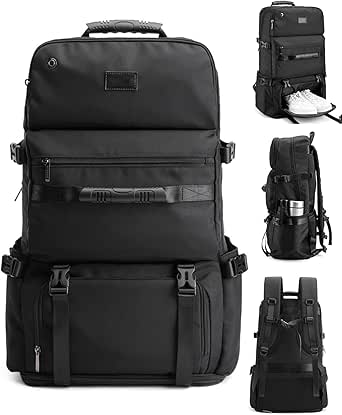 Amazon.co.jp: Yometree Rucksack, 17.6 gal (80 L), Large Capacity ...