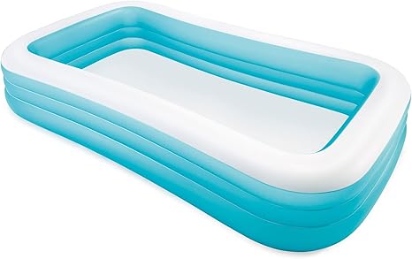 Amazon.com: INTEX 58484EP Swim Center Inflatable Family Pool: 277 ...