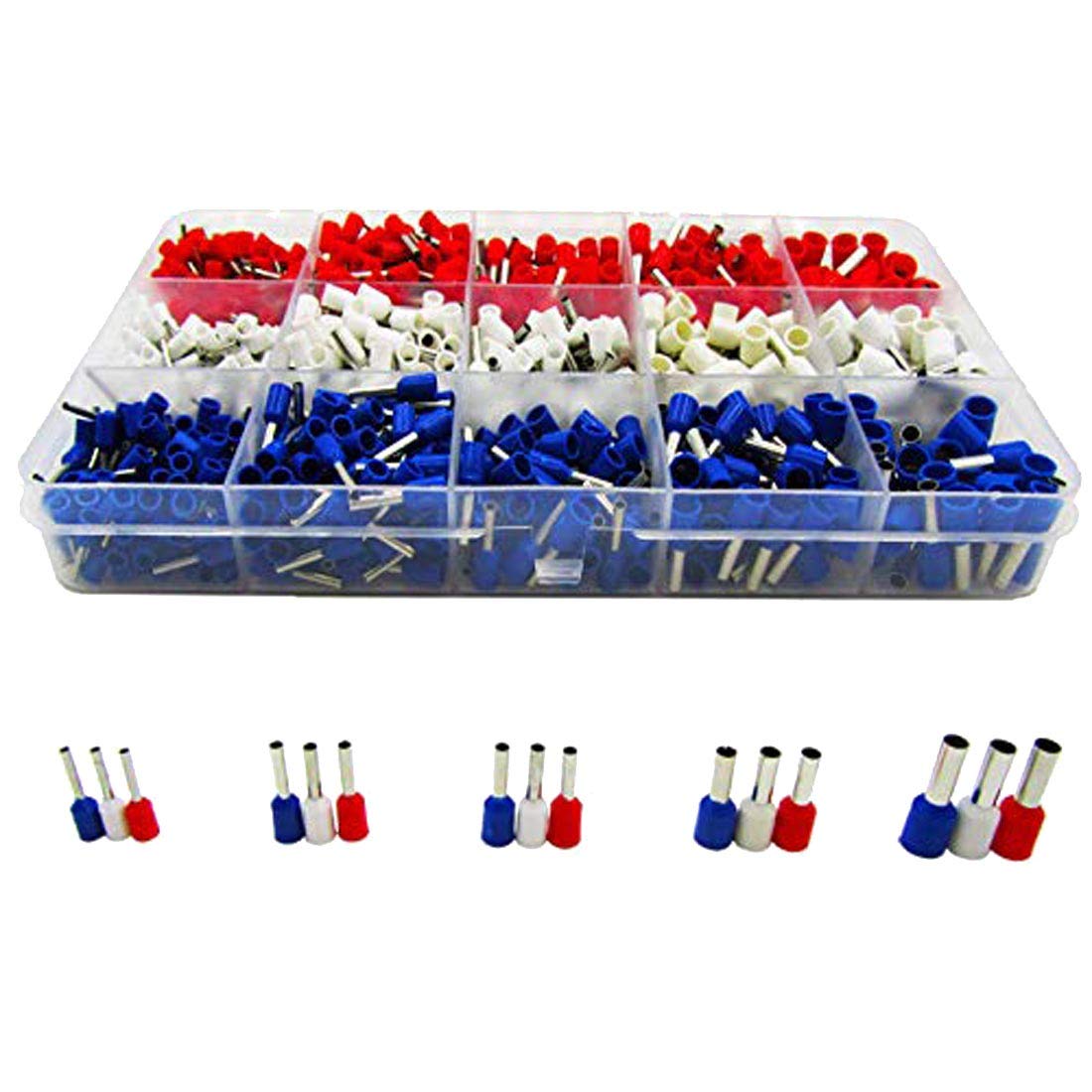 DIY Crafts 400/960Pcs/Box E0508 E1008 E1508 E2508 E4009 Insulated ...