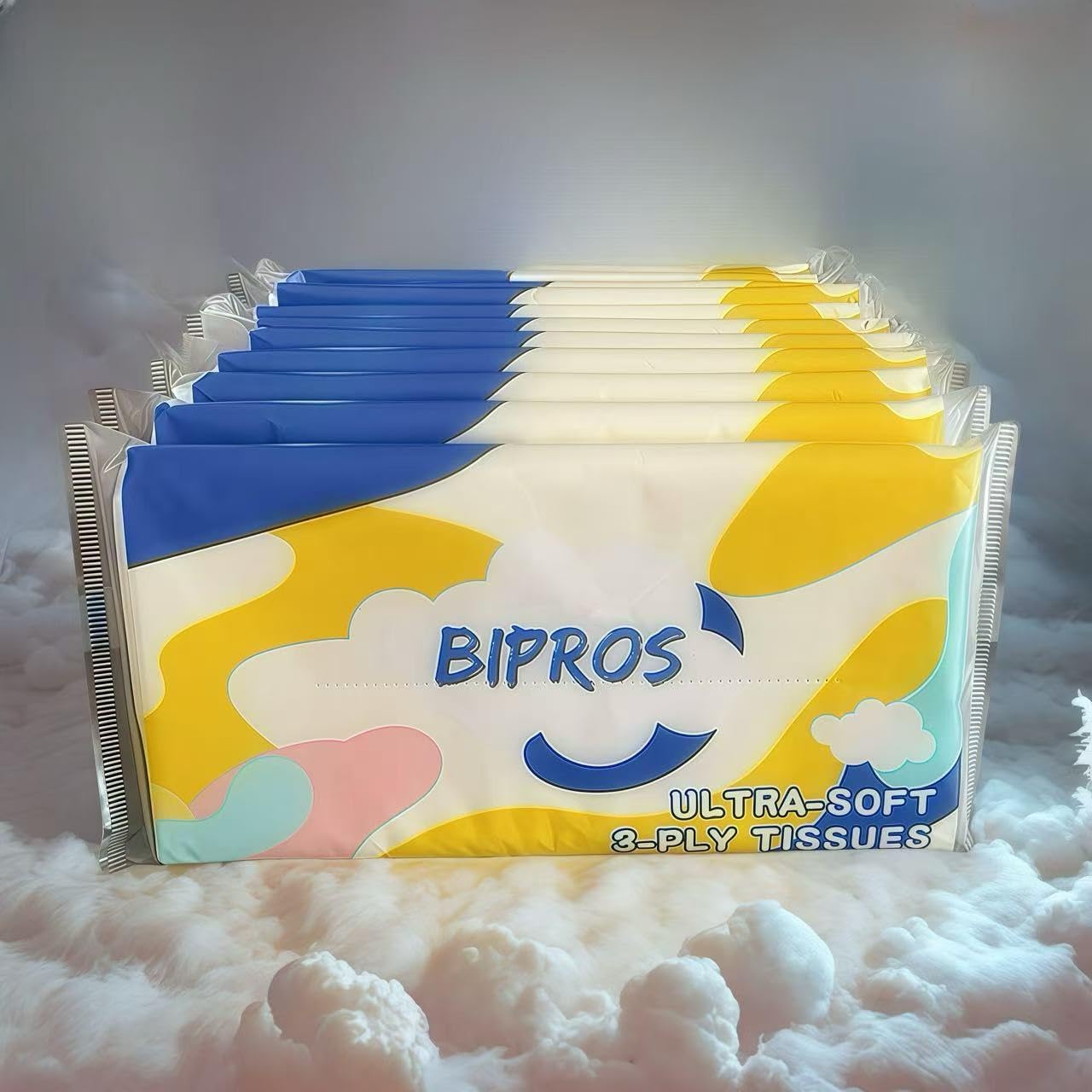 Amazon.com: BIPROS Car Tissue Refill Packs for Visor Tissue Holder ...