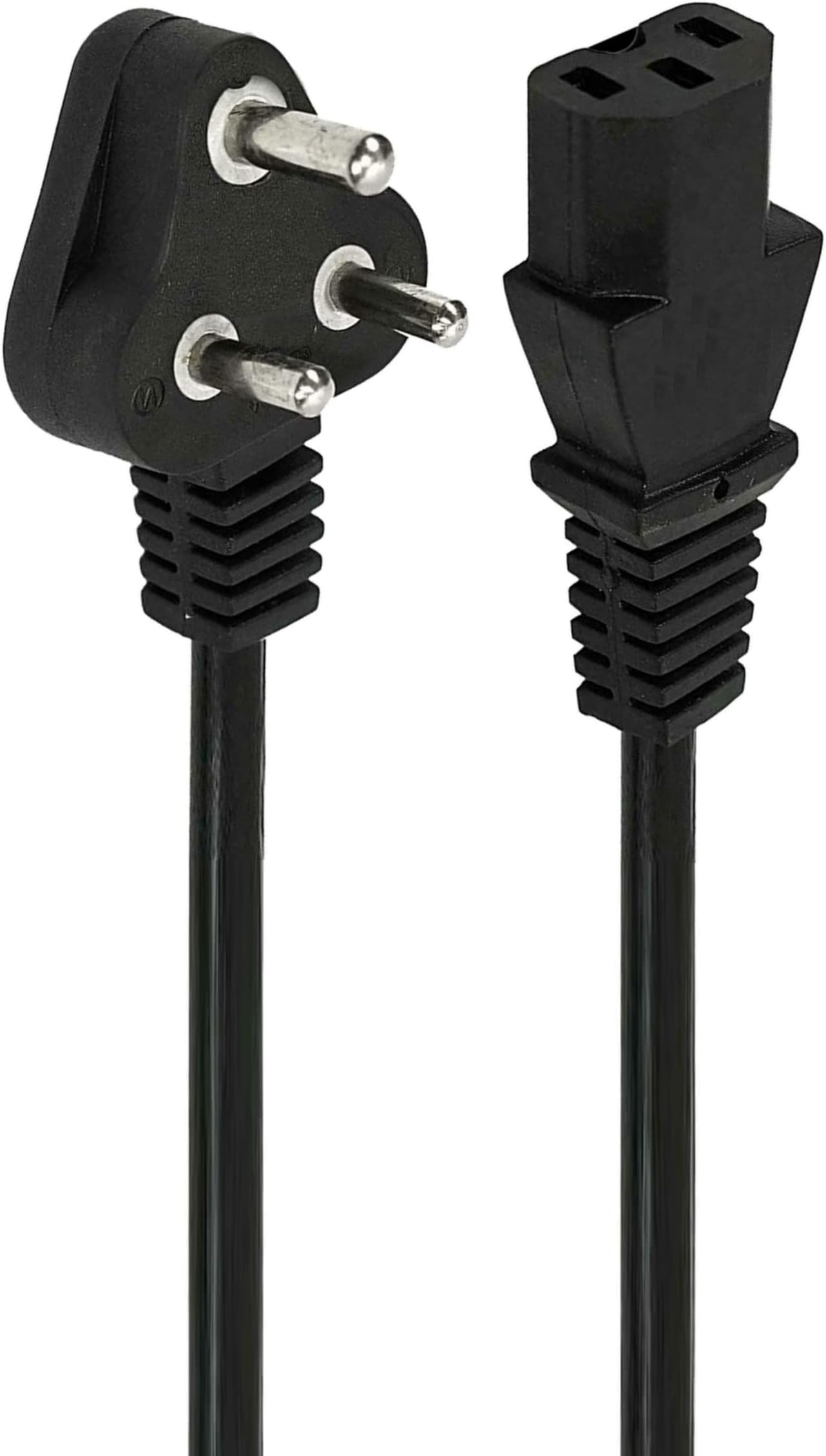 Paruht Power Cord Replacement Desktop Power Cable, IEC for Computer ...