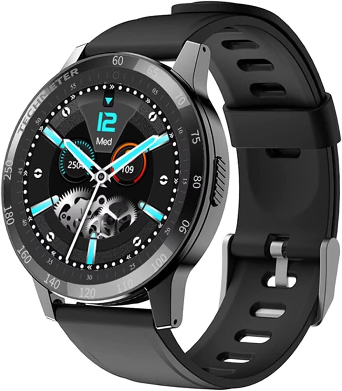 Amazon.com: ￠BlueNEXT BlueNEXT Smart Watch, Fitness Tracker 24H Heart Rate Monitor, Exclusive 4 ...