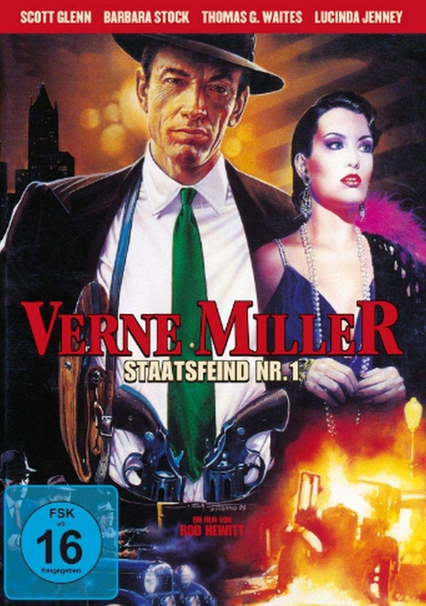 Amazon.com: The Verne Miller Story [ NON-USA FORMAT, PAL, Reg.0 Import ...