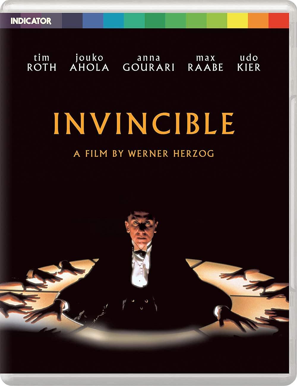 Invincible (Limited Edition) [Blu-ray] [2021]: Amazon.de: Tim Roth ...
