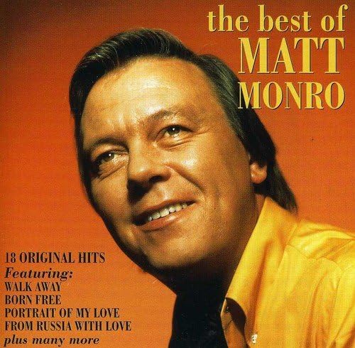 Amazon.co.jp: Best of Matt Monro,the: ミュージック