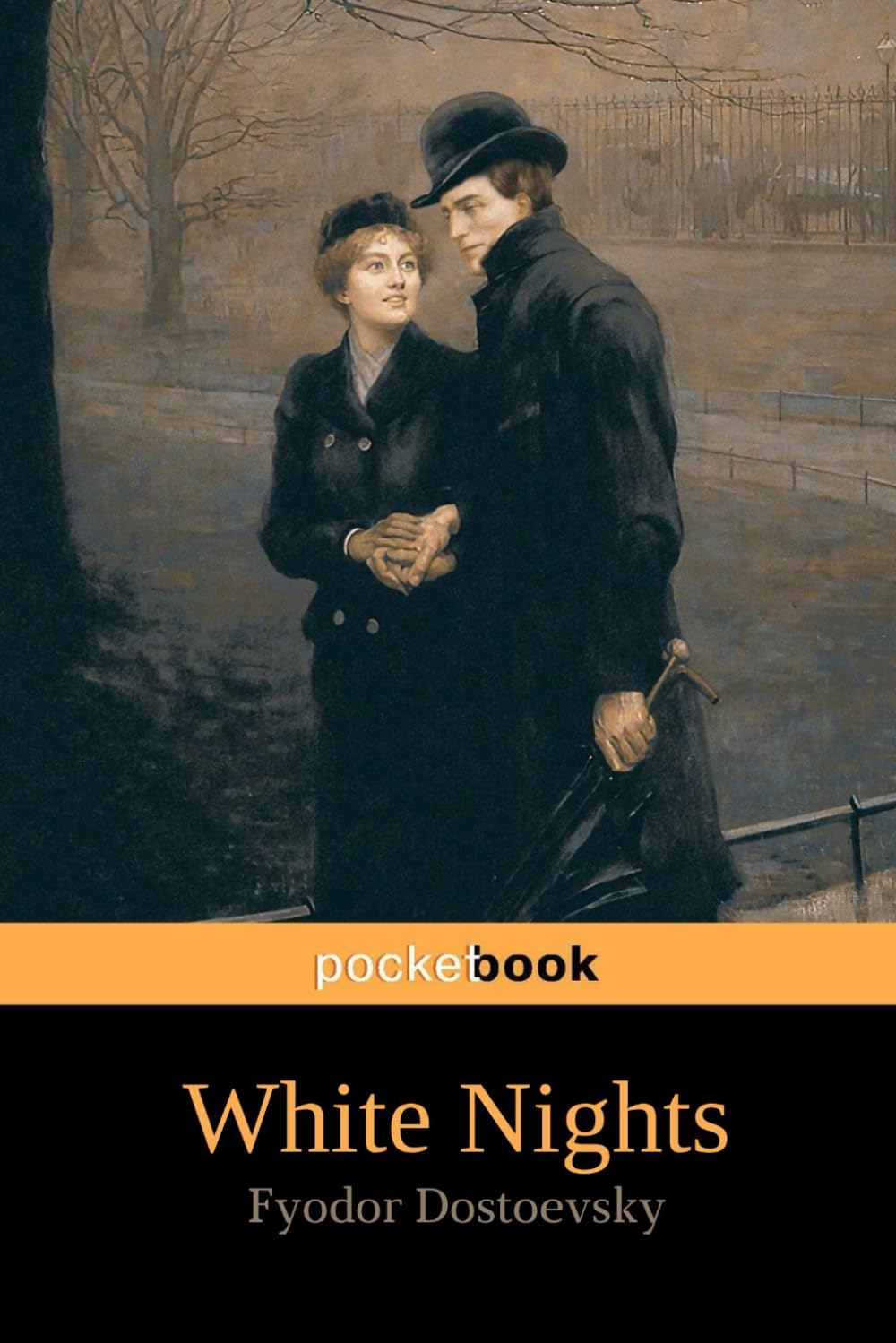 Amazon.com: White Nights: Short Story: 9798303725065: Dostoevsky, Fyodor, Garnett, Constance: Books