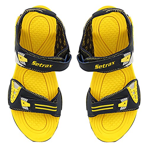 AK Footwear Men's Leather Sandal : Amazon.in: Fashion