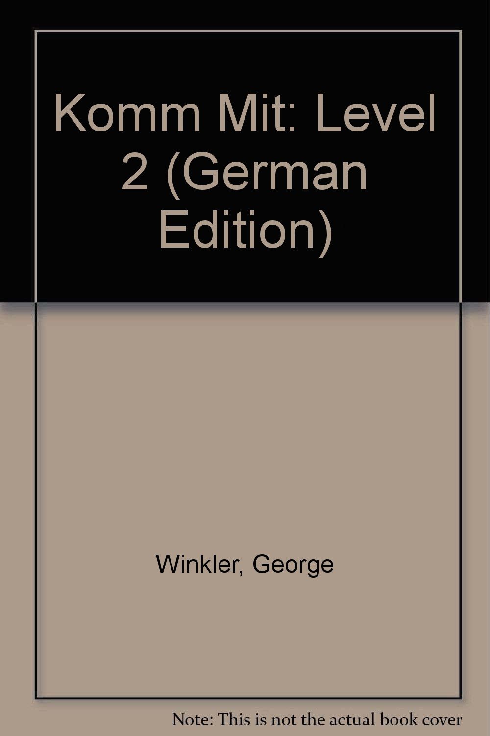 Amazon.co.jp: Komm Mit: Level 2 : 本