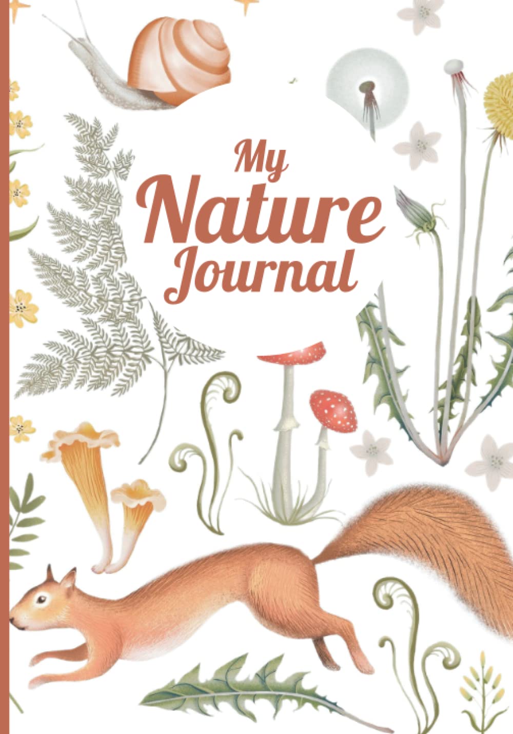 Amazon.com: Nature Journal for Kids - Nature Books for Kids - Nature ...