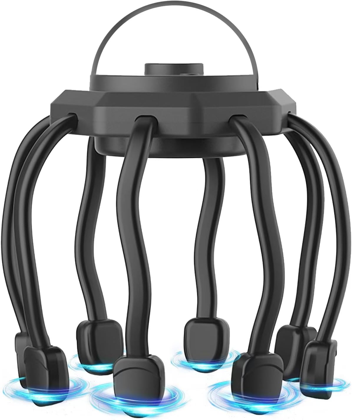 Amazon.com: ONIYEA Electric Scalp Massager, Head Massager Scalp Stress ...