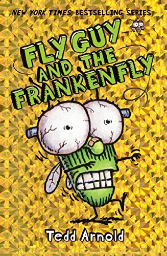 Fly Guy And The Frankenfly (Turtleback School & Library Binding Edition ...