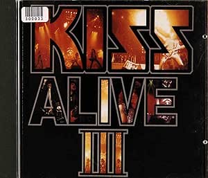Amazon.co.jp: Alive III: ミュージック