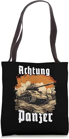 Amazon.com: Attention tanks | Tank Driver Tiger Tank | 1943 soldiers ...