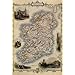 Amazon.com: 1800'S MAP IRELAND DUBLIN IRISH SEA 1850 VINTAGE POSTER ...