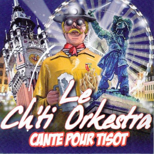 Écouter Le ch'ti orchestra chante pour tisot de Le Ch'ti Orkestra sur ...