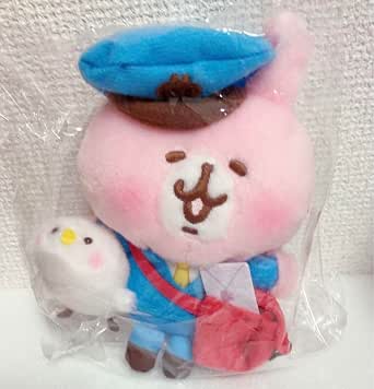 Amazon.co.jp: Kanahei Rabbit Piske Plush, Post Office Collaboration ...